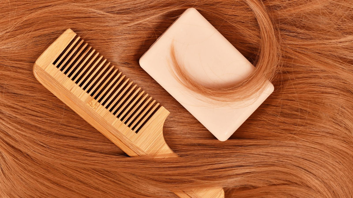 Comment utiliser un shampoing solide ? & Le Monde du Porte-Savon