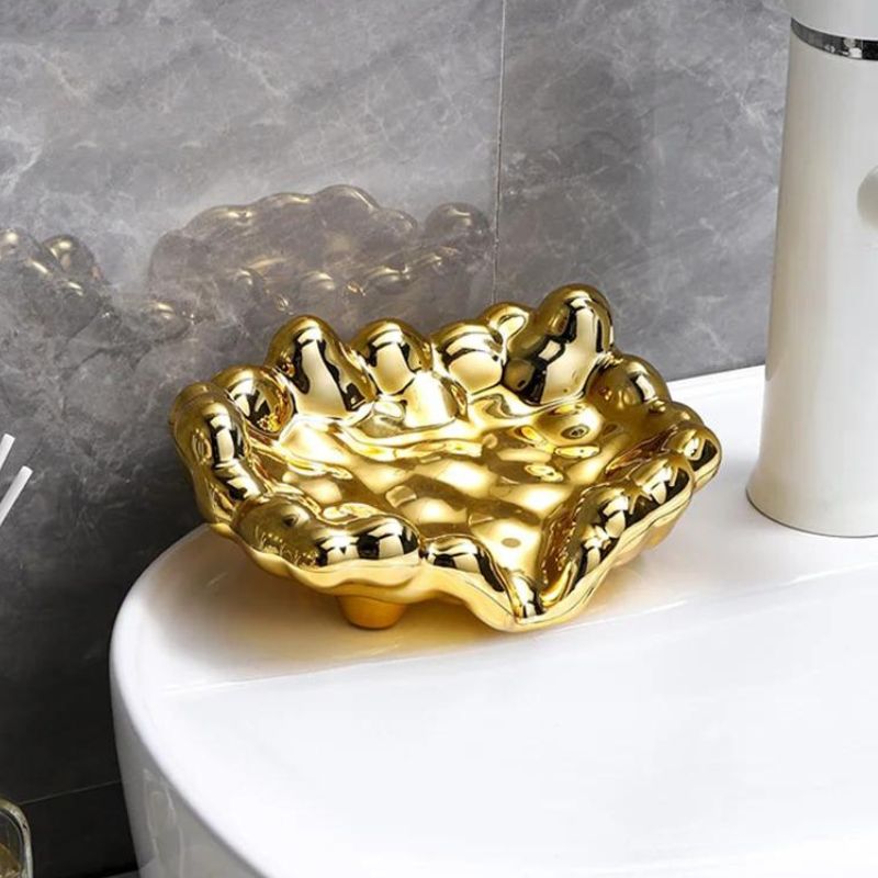 Porte-savon Design Cloudy & Le Monde du Porte-Savon