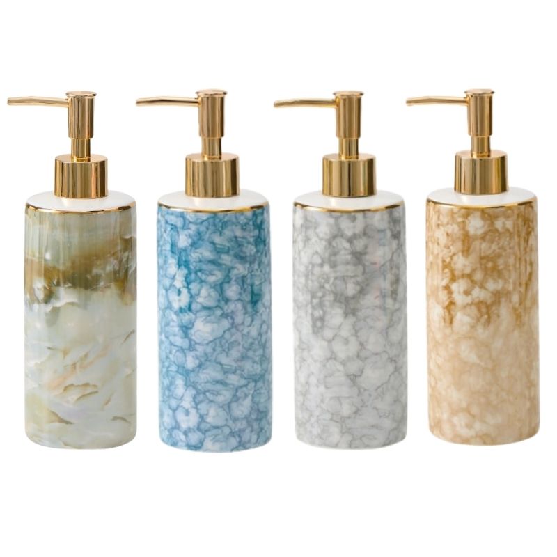 Porte-Savon Liquide Design | Le Monde du Porte-Savon